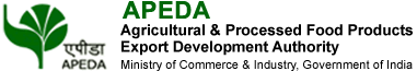 Agricultural & Processed Food Products Export Development Authority (APEDA) logo | India ...